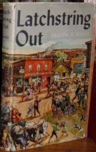 Latchstring Out by Skulda V. Baner | Goodreads