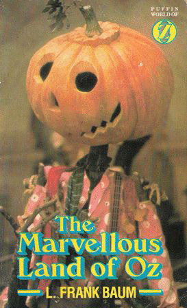 The Marvellous Land of Oz (Oz, #2) by L. Frank Baum | Goodreads