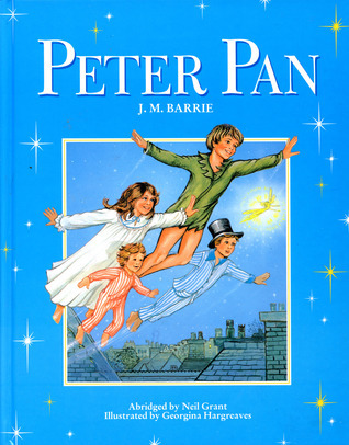 Peter Pan [Abridged] by Neil Grant | Goodreads
