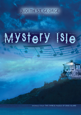 Mystery Isle by Judith St. George | Goodreads