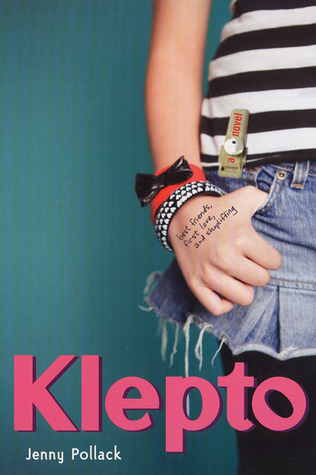 Klepto by Jenny Pollack | Goodreads