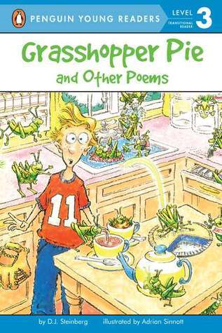 Grasshopper Pie and Other Poems by David Steinberg | Goodreads
