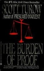 The Burden of Proof by Scott Turow | Goodreads