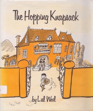 The Hopping Knapsack by Lisl Weil | Goodreads