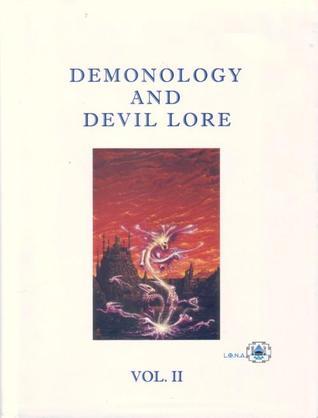 Demonology and Devil Lore Vol. 2 by Moncure Daniel Conway | Goodreads