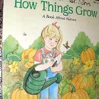 How Things Grow: A Book About Nature by Nancy Buss | Goodreads