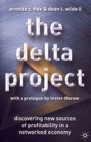 The Delta Project: Discovering New Sources of Profitability in a ...