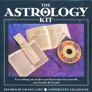 The Astrology Kit: Everything You Need to Cast Horoscopes for Yourself ...