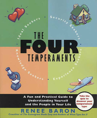 The Four Temperaments: A Fun and Practical Guide to Understanding ...