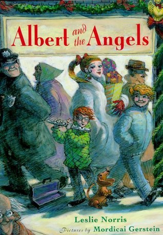 Albert And The Angels by Leslie Norris | Goodreads
