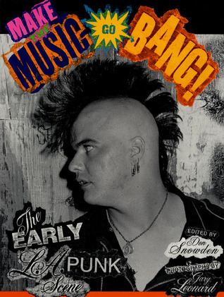 Darby Crash Mohawk