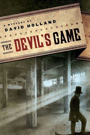 The Devil's Game (Reverend Tuckworth, #3) by David Holland | Goodreads