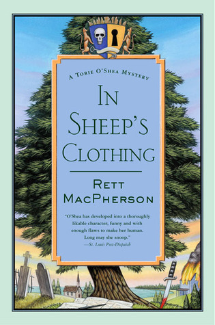 In Sheep's Clothing (Torie O'Shea, #7) by Rett MacPherson | Goodreads