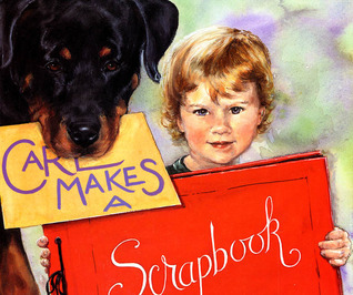 Carl Makes a Scrapbook (Good Dog, Carl, #7) by Alexandra Day | Goodreads