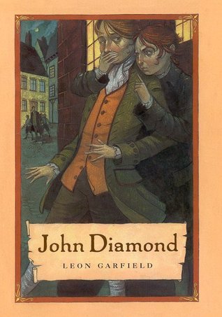 John Diamond by Leon Garfield | Goodreads