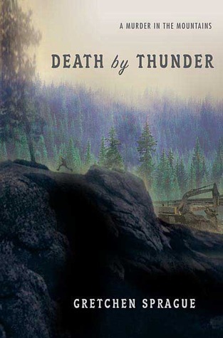 Death by Thunder by Gretchen Sprague | Goodreads