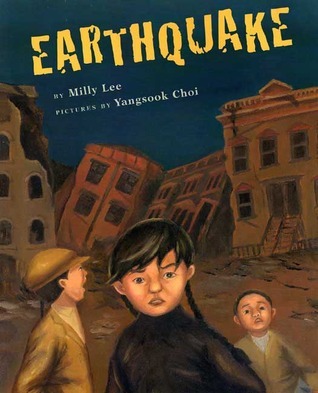 Earthquake by Milly Lee | Goodreads