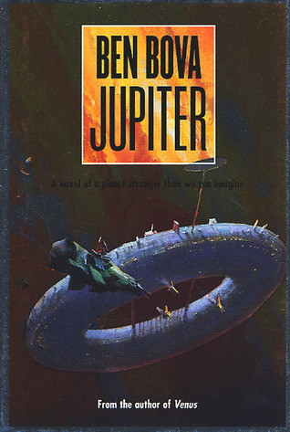 Jupiter by Ben Bova | Goodreads