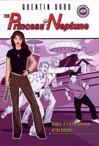 The Princess of Neptune by Quentin Dodd | Goodreads