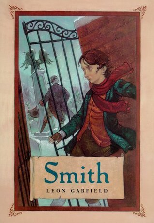 Smith by Leon Garfield | Goodreads
