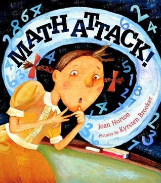 Math Attack! by Joan Horton | Goodreads