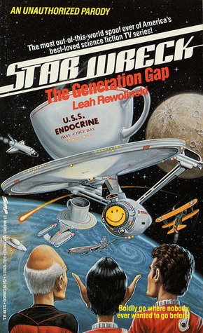 Star Wreck: The Generation Gap by Leah Rewolinski | Goodreads