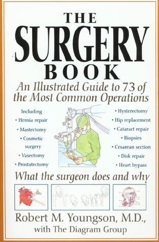 The Surgery Book: An Illustrated Guide to 73 of the Most Common ...