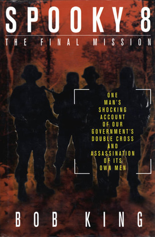 Spooky 8: The Final Mission by Bob King | Goodreads