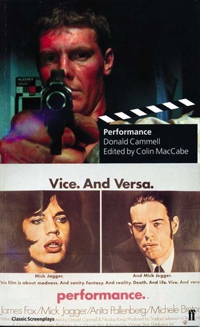Performance by Donald Cammell | Goodreads