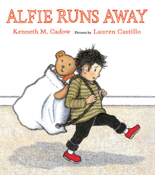 Alfie Runs Away by Kenneth M. Cadow | Goodreads