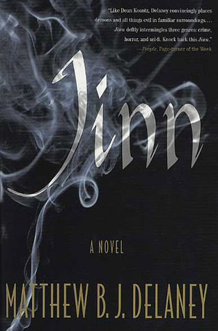 Jinn by Matthew B.J. Delaney | Goodreads
