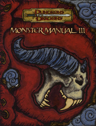 Monster Manual III by Rich Burlew | Goodreads