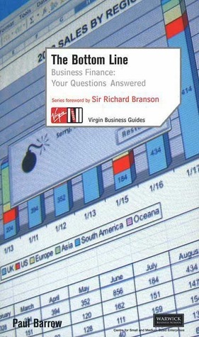 The Bottom Line: Business Finance: Your Questions Answered by Paul ...