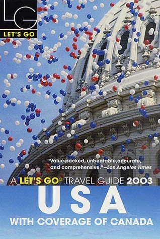 Let's Go USA 2003 by Let's Go Inc. | Goodreads