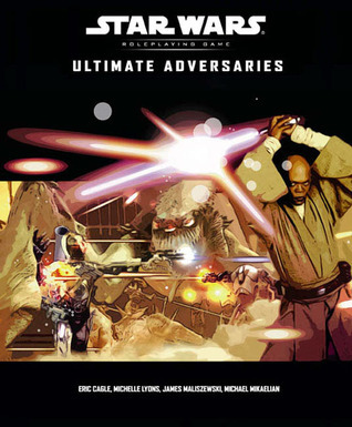 Ultimate Adversaries by Eric Cagle | Goodreads