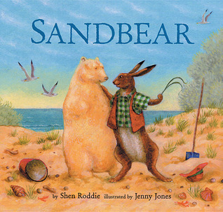 Sandbear by Shen Roddie | Goodreads