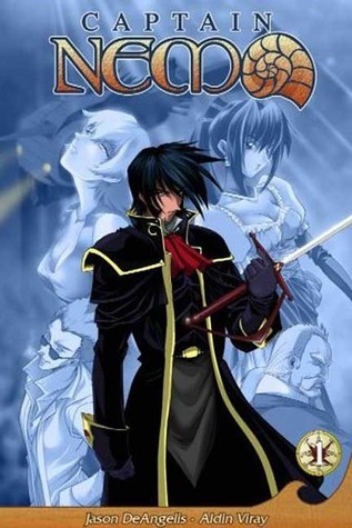 Captain Nemo, Volume 1 by Jason DeAngelis | Goodreads
