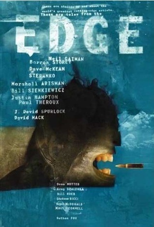 EDGE by J. David Spurlock | Goodreads