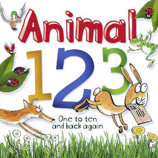 Animal 123 by Kate Sheppard | Goodreads