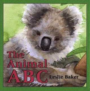 The Animal ABC by Leslie Baker | Goodreads