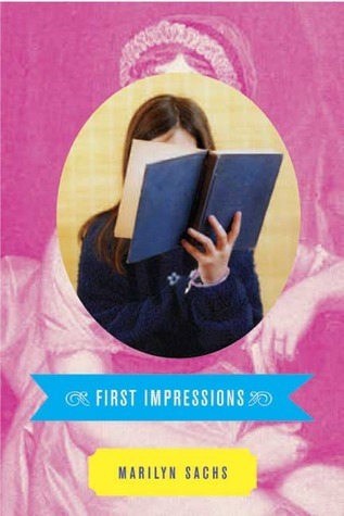 First Impressions by Marilyn Sachs | Goodreads