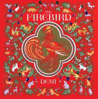 The Firebird by Demi | Goodreads