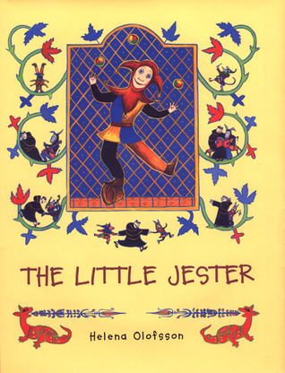 The Little Jester by Helena Olofsson | Goodreads