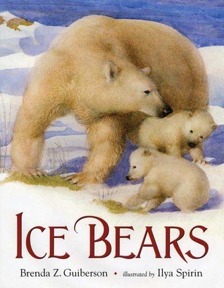 Ice Bears by Brenda Z. Guiberson | Goodreads