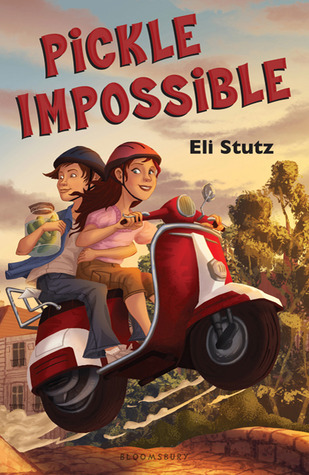Pickle Impossible by Eli Stutz | Goodreads