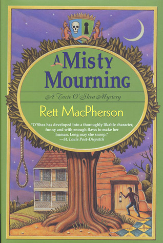 A Misty Mourning by Rett MacPherson | Goodreads