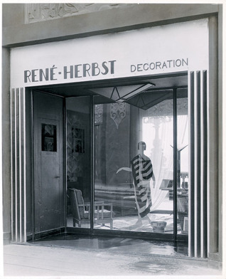 Rene Herbst: Pioneer of Modernism by Guillemette Delaporte | Goodreads
