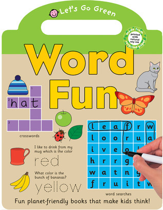 Let's Go Green Word Fun by Roger Priddy | Goodreads