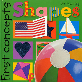 First Concepts: Shapes by Roger Priddy | Goodreads