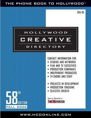 Hollywood Creative Directory by Hollywood Creative Directory | Goodreads